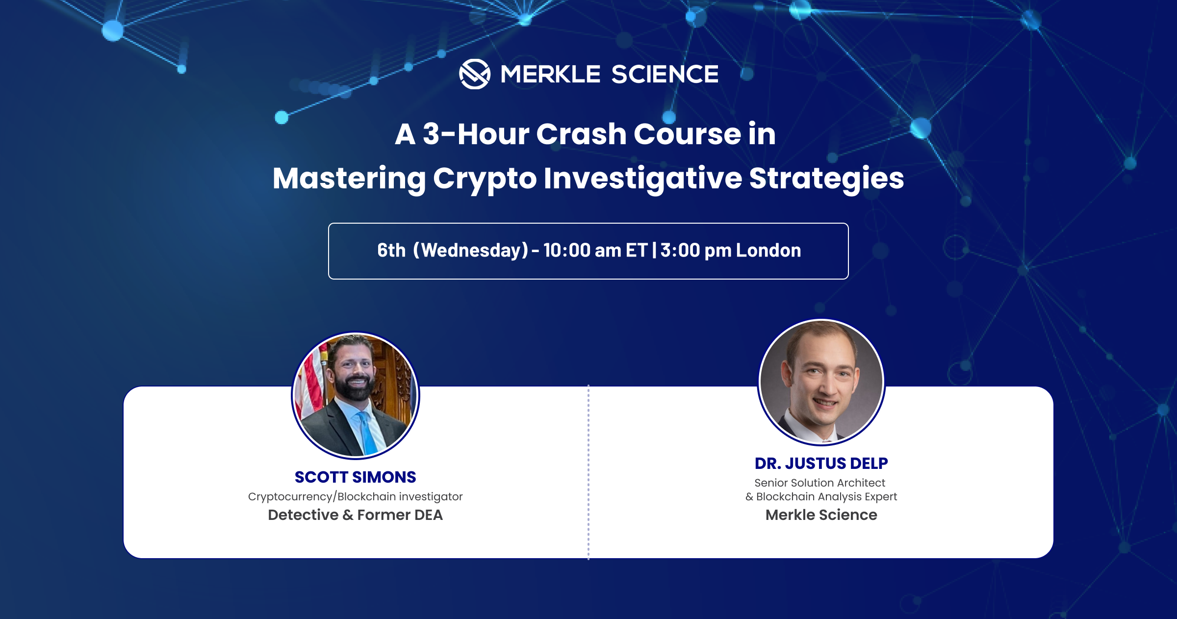 The Predictive Crypto Risk & Intelligence Platform | Merkle Science